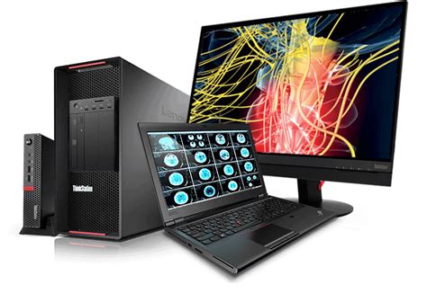 Lenovo TINY Computer Lenovo Products For Medical Industry Lenovo
