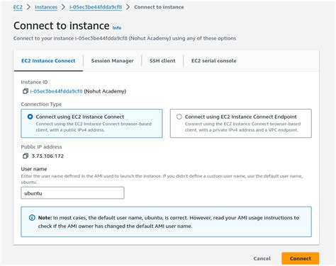 Cannot Connect To Ec2 By Ec2 Instance Connect And Ssh Client Aws Repost