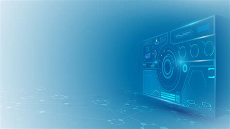 가상 Ui Hud 시스템 홀로그램 기술 공상 과학 소설 혁신 개념 배경 헤드업 디스플레이 그래픽 사용자 인터페이스에 대한 스톡 벡터 아트 및 기타 이미지 헤드업