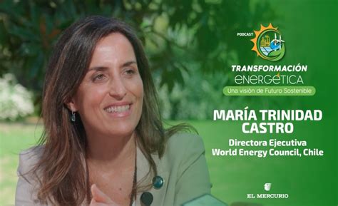 Podcast Futuro Sostenible María Trinidad Castro Directora Ejecutiva