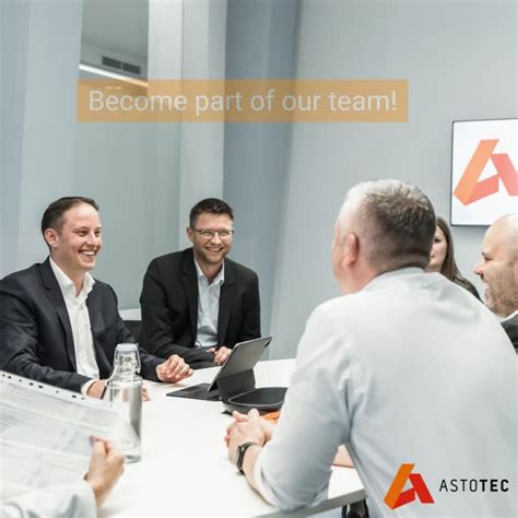 Astotec Auf Linkedin Astotec Karriere Jobs