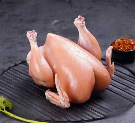 Spring Chicken Size 500grm Fresh For Restaurant At ₹ 100piece In