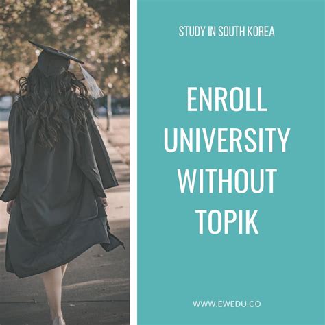 🇰🇷 Pathway Program Education And Job Offers In Asia