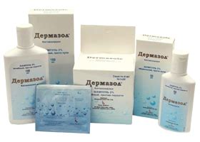 Таблетки, крем, шампунь Дермазол: цена, отзывы, инструкция - Medside.ru