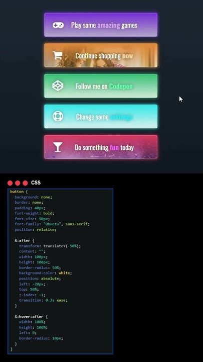 Css Hover Animation Button Coding Webdesign Shorts Trending Programming Youtube