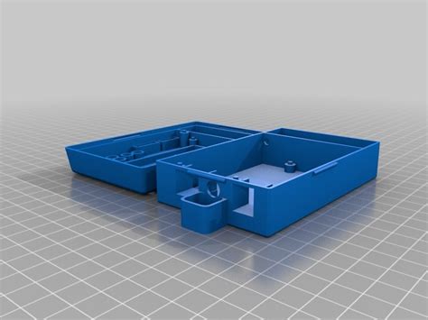 free stl file allmy customized configurable case for arduino uno with
