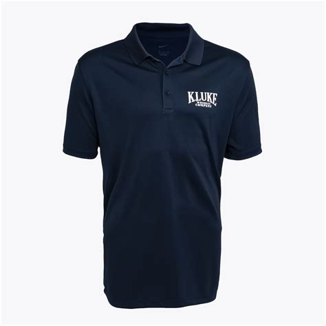 Nike Dri Fit Classic Fit Players Polo K Luke Southwest Swag
