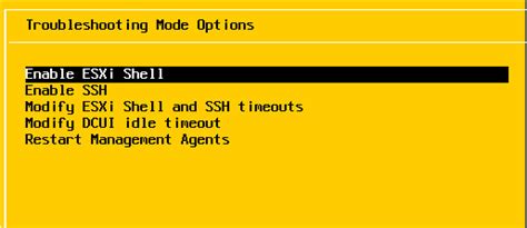 How To Unlock Vmware Esxi Root Account Syneto