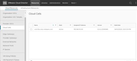 How To Backup Vcloud Director Appliance