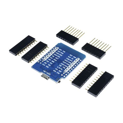 Mini D1 Esp8266 Esp32 Esp 32s For We Mos Wifi Cp2104 Development Board Module With Pins Buy We