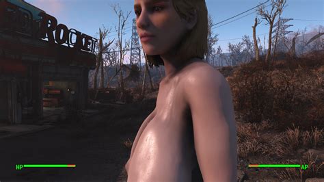 Weird Sharp Neck Dip Fallout 4 Technical Support Loverslab