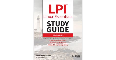 LPI Linux Essentials Study Guide Rd Edition Book