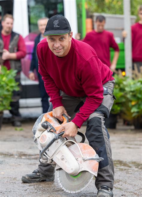 Team Borgmann Lernen Sie Uns Kennen Borgmann Gärtner Von Eden