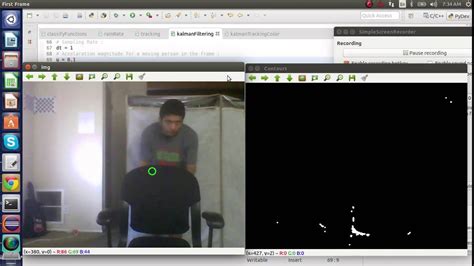 Kalman Filter Demo YouTube