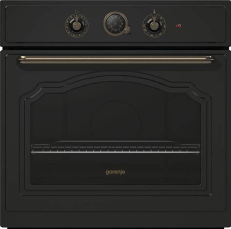 Gorenje духовой шкаф Gorenje BO73CLB электрический духовой шкаф ...
