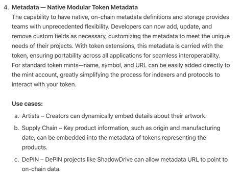The Solana Ecosystem Is Getting Ready To Explode Token Extensions Are Here Permissioned
