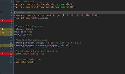 Oh God Why A I Getting Syntax Errors Rgamemaker