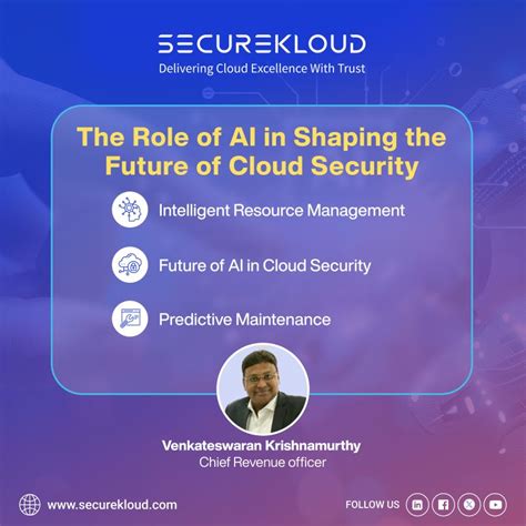 Securekloud Ai Cloudsecurity Techinnovation Digitaltransformation Securekloud Technologies