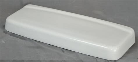 Spring Metro Cistern Lid Oak Ceramics