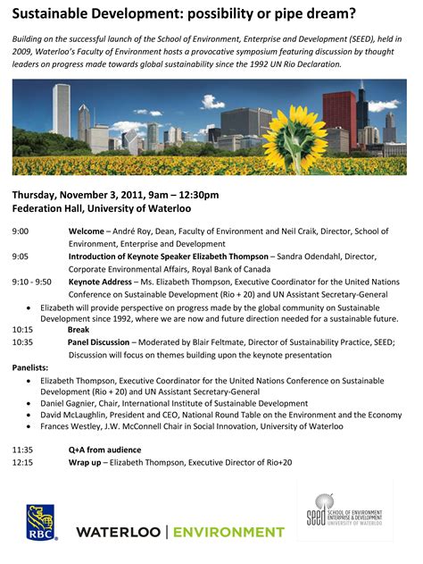 Seed Annual Showcase University Of Waterloo