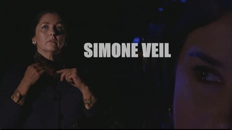La pièce Simone Veil les combats d une effrontée reprend au théâtre