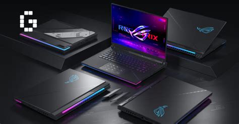 ASUS Malaysia Announces Pricing For New ROG Strix Gaming Laptops GamerBraves