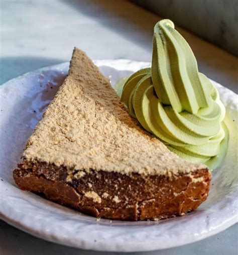 Best Matcha Desserts In London Halal Girl About Town