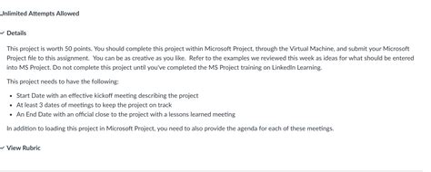 Solved Unlimited Attempts Allowed Details This Project Is