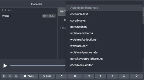 stanceid doesn t support symbols as instance name · issue 826 · zalmoxisus redux
