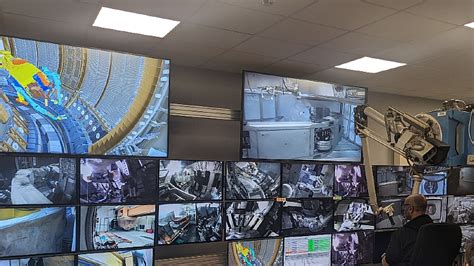 Remote Handling Upgrades To Aid Decommissioning Of Jet World Nuclear News
