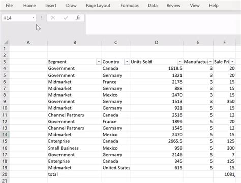 How To Add Borders In Excel With Shortcuts And Pictures 2024
