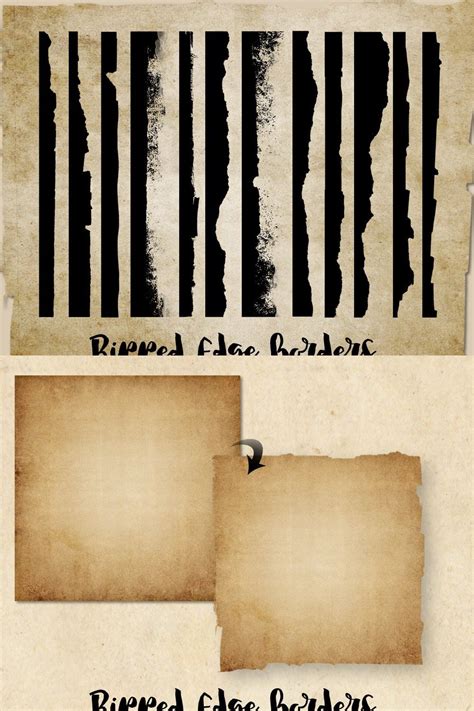 Ripped Edges MasterBundles