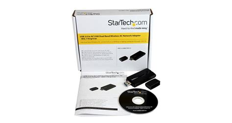 Review Startech Wi Fi Ac1200 Usb 3 0
