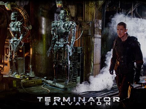 Terminator Salvation John Connor