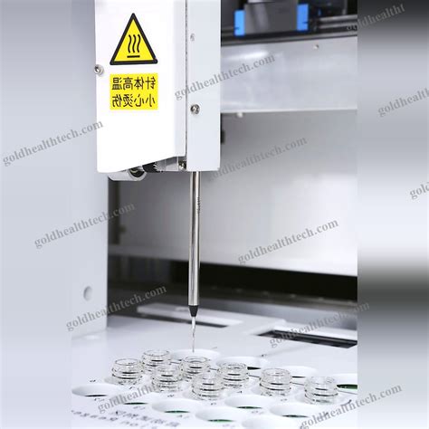 Fully Automated Coagulation Analyzer Gold Health Tech