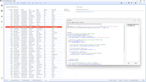 Ironpython Scripting In Spotfire® Overview Spotfire Spotfire