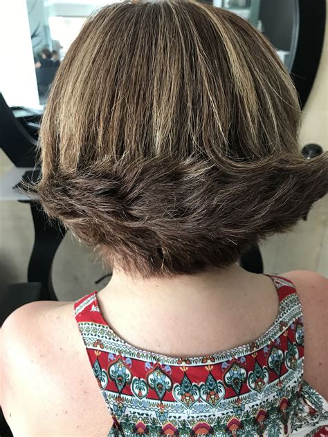 29 Modern Layered Bob Haircuts For Women Over 50 To Take Years Off