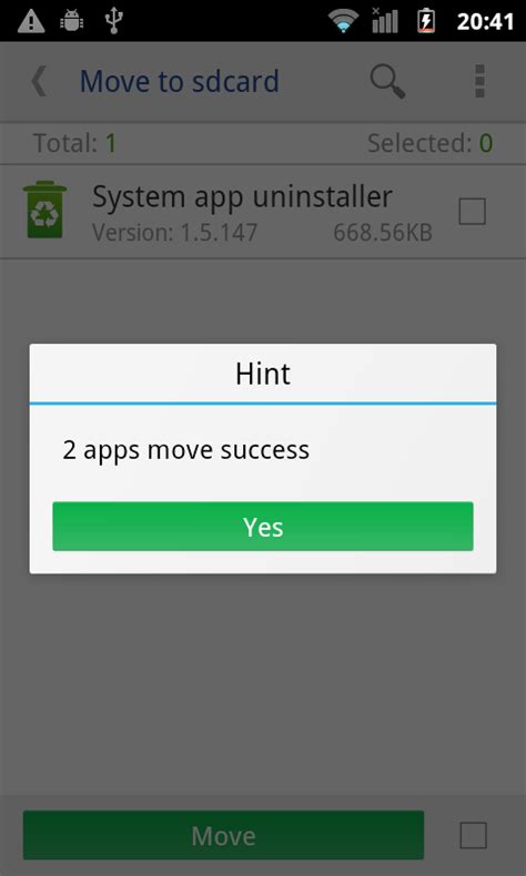 Move App To SD Card Android Apps On Google Play