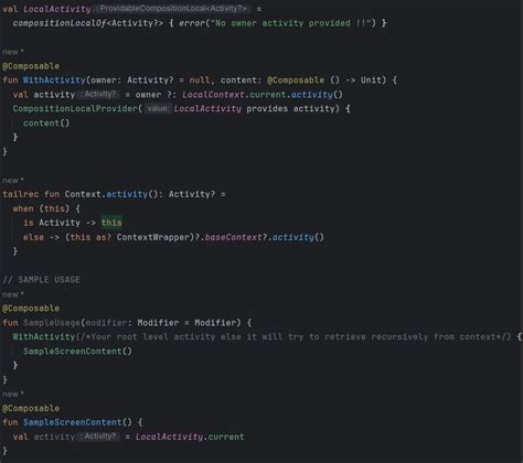 androiddev jetpackcompose kotlin mobiledevelopment composetips