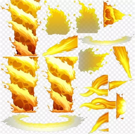 火焰攻击特效png图片素材下载 图片编号7270168 Png素材网