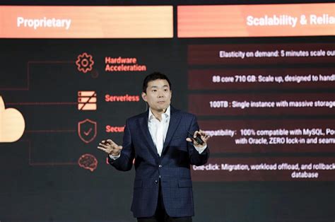 Alibaba Cloud Enables Indonesian Enterprises Achieve Their Digital Vision Through Database