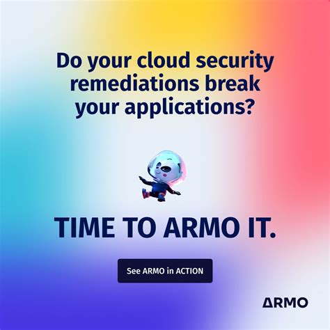 Runtime Driven Open Source First Cloud Security Armo Armo