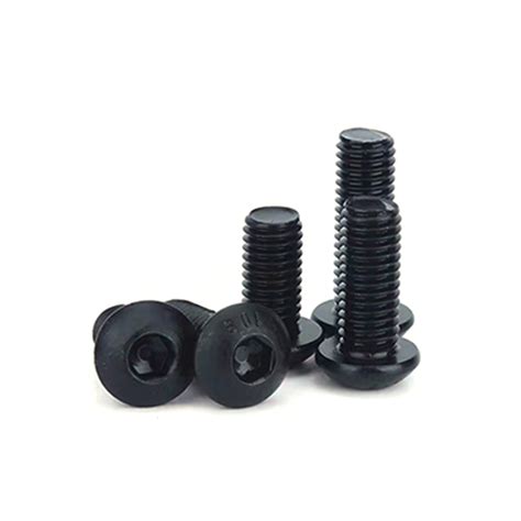 Hexagonal Socket Head Round Bolt Manufacturer And Supplier Aozhan
