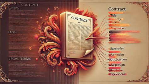 Transform Unstructured Legal Text Into Organized Data With Openais