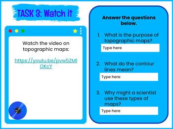 Science Playlist MAPS Earth Science Google Slides By KT S Klassroom