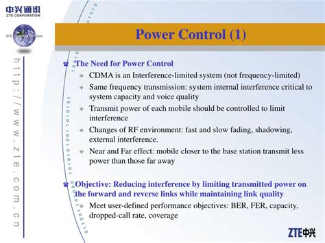 Ppt Cdma Key Technology Powerpoint Presentation Free Download Id5629360