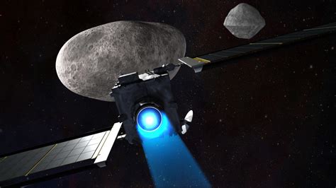 The DART Mission Learning How To Swat The Planetary Society