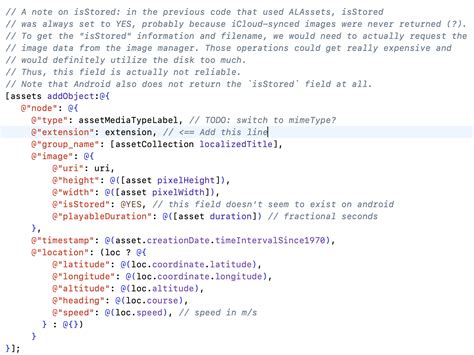 ios react native camera roll returned uri does not have file s