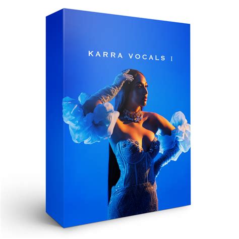 Karra Vocal Sample Pack Volume 1