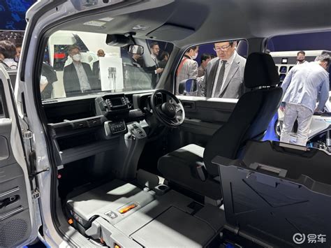 2023东京车展：本田mev Van概念车首发 汽车产经网